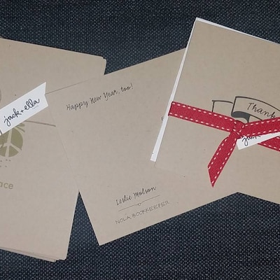 Change of Address Postcards new Digs Style Set of 40 Moving ...