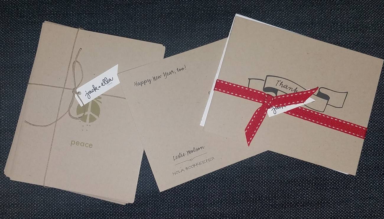 Sweet Peace Holiday Postcards Set of 50 | Etsy