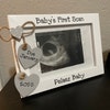 Personalised Baby First Scan Ultrasound Photo Frame New Parents ...