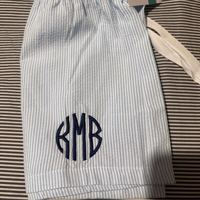 Monogrammed Boys' School Uniform Polo / Personalized School Uniform ...