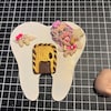 Tooth - Instant Digital Download - Svg, Png, Dxf, and Eps Files ...