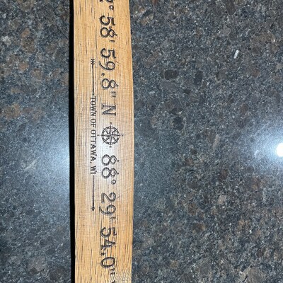 Custom Barrel Stave, Barrel Stave With Last Name, Personalized Stave ...