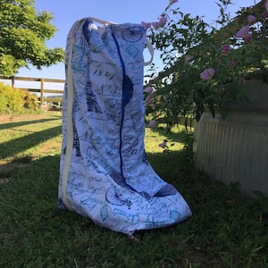 PDF Boot Carry Bags Pattern - Etsy