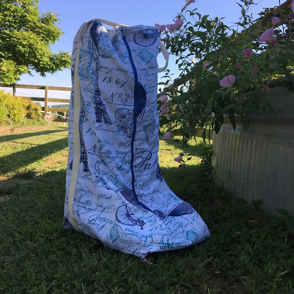PDF Boot Carry Bags Pattern - Etsy