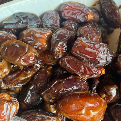 5lbs Choice MEDJOOL Dates Medium/large Size Golden Dates Farm - Etsy