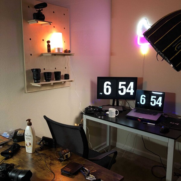 Hanging Pegboard, Peg Display Board, Custom Retail Pegboard, Wood Shelf ...