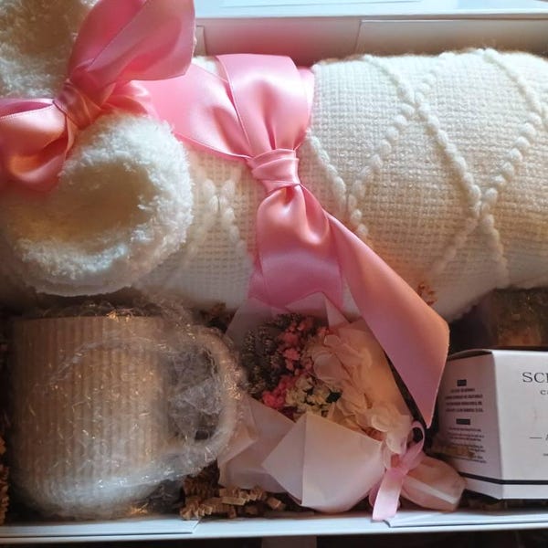 Wedding Gift for Couple, Gift Box for Two, Wedding Gift Set for Two ...
