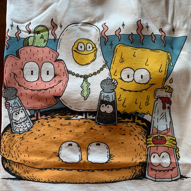 RAD Shirts Custom Printing by RadCakes on Etsy