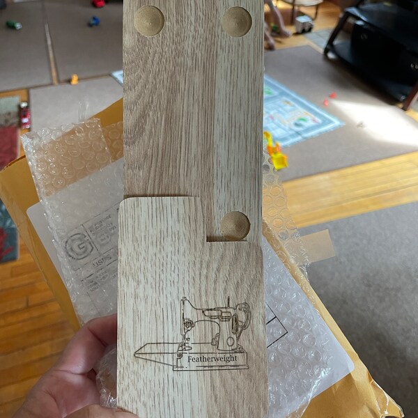 Singer Featherweight Foot Pedal Adapter-free Shipping - Etsy