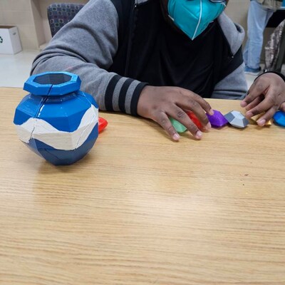 3d-printed Magnetic Articulated Perry the Platypus From Phineas and ...