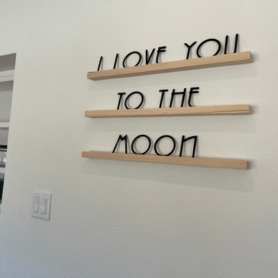 12 Inch Modern House Numbers Contemporary Minimalist Address Sign Large ...