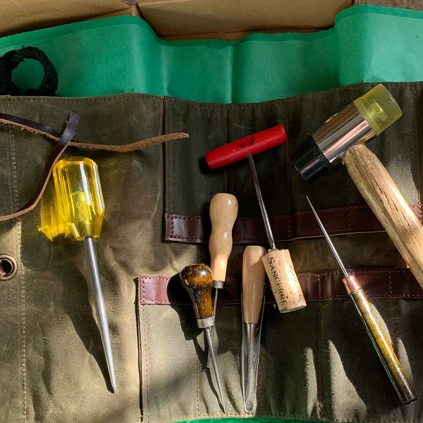 Professional Scale Pattern Tool (handmade) 2 Sizes | Carving Fish ...