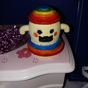 Arfoid Animal Crossing New Horizons Gyroid 3D Print - Etsy