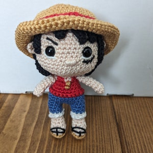 Bundle Fantasy Collection Amigurumi Crochet Pattern 4 Patterns PDF ...