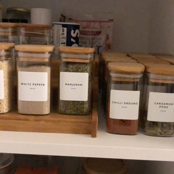 Shampoo, Conditioner and Body Wash Labels | Shower Label | Bathroom ...