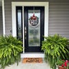 Arkansas Razorbacks Front Door Decor | Razorbacks Sign | UARK Wreath ...