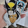Street Fighter Stickers - Set 1 - Etsy