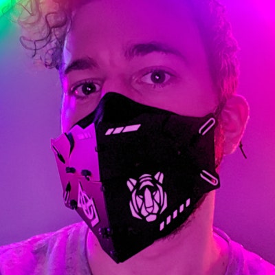 Cyberpunk Bow 3D Model STL (Instant Download) - Etsy