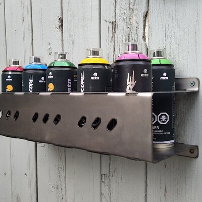 4.5 Angle Grinder Holder Rack, DXF Files for Plasma, Garage, Workshop ...