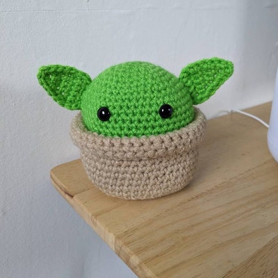 Baby Alien Squishy Pattern - Etsy