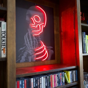 Drum Set Neon Sign, Drums Neon Sign, Drum Kit Neon Sign, Drummer Neon ...