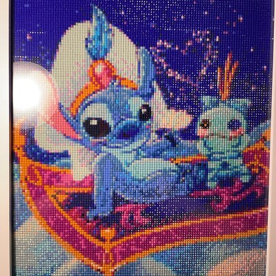 Diy Diamond Embroidery Full Square Round Diamond Painting Kit - Etsy