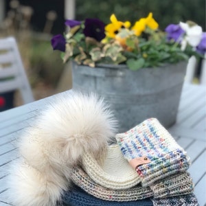 Make Your Own Pom Pom Classic & Neutral Colours Pom Pom | Etsy UK