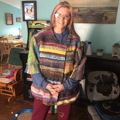 Get Weaving Clothing From Your Rigid Heddle Loom. Make Clothes From ...