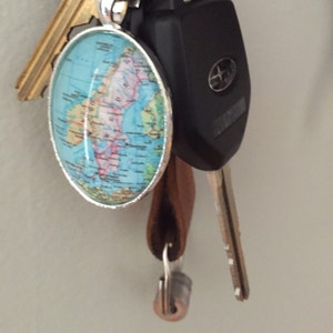 Scotland Map Pendant Map Necklace Map Scotland Jewelry - Etsy