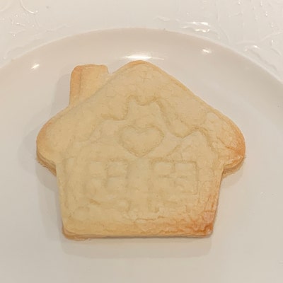 Gingerbread House Cookie Cutter Set - Etsy