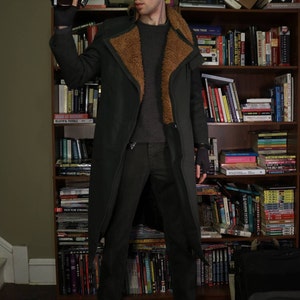 Dystopian Cop Coat - Etsy