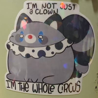 Mystery Bag Cute Grab Bag Sticker Meme Sticker Kawaii - Etsy