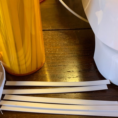 SALES Nose Wire for Face Masks, Nose Wire for Mask, Plastic Nose Piece ...