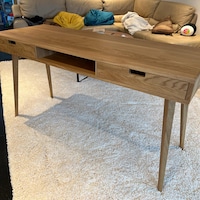 MOLL - Raumteiler Regal aus Holz, Modernes Offenes Regal, Dekorativer ...
