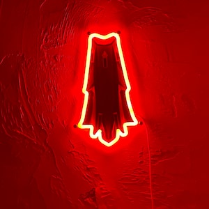 Runescape God Symbols Neon Led Light Acrylic Sign Old School Runescape ...