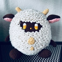 Sherb Morfeo, Animal Crossing, PDF Crochet Pattern. Amigurumi Pattern ...