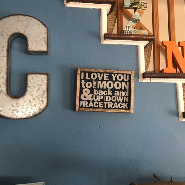 Drag Racing Sign - Etsy