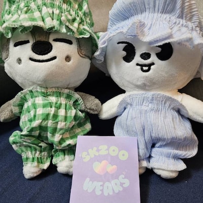 Mini Skzoo Clothes, Mini Skzoo Outfits, Cute Baby Skzoo Outfits, Stray ...