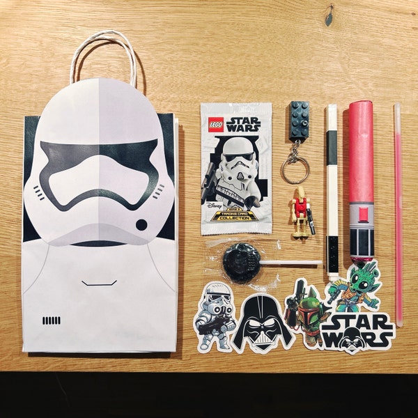 Light Saber Candy Wrappers for Star Wars Party Favors - Etsy