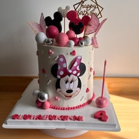 Giraffe Print Cake Stencil Full Size Design, Buttercream Stencil ...