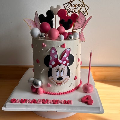 Cake Piping Guide Acrylic Template by Georgia's Cakes, Lambeth Cake ...