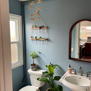 Copper Propagation Station Vessel Flower Buds Vase - Etsy