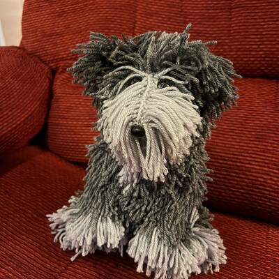 PUPPY TUKKER the AA Dog Crochet Pattern - Etsy UK