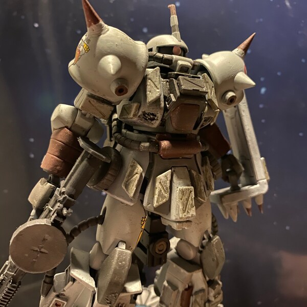 HDM Detail up Long Spike Set for Mecha Model Kits - Etsy
