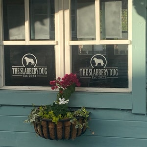 Personalised Beer Fridge / Window / Bar / Shop Window Decals - Etsy UK