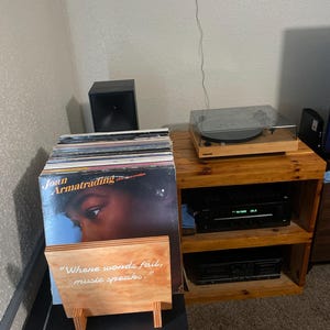 45 RPM 7 Inch Singles Flip Rack - Etsy