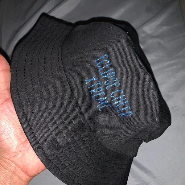 Bride Bucket Hat, Custom Bride Bucket Hat Gift, Bachelorette Party ...