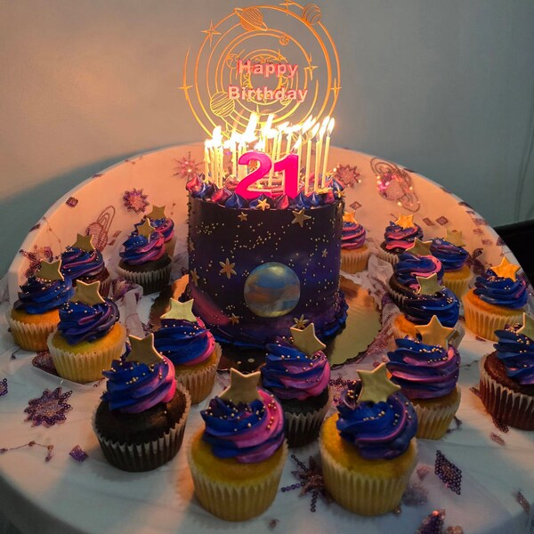 Lineman Gifts, Personalized Cake Topper, Construction Electrician ...