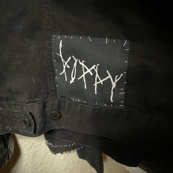 Sunami Punk Patch - Etsy