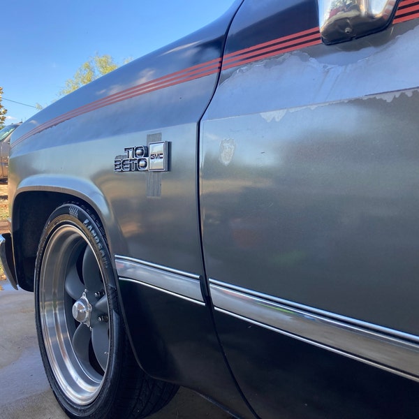Squarebody Power Wheels 3D Print Body Files - Etsy